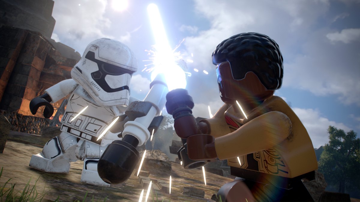 All 9 Episodes of LEGO Star Wars: The Skywalker Saga, Ranked