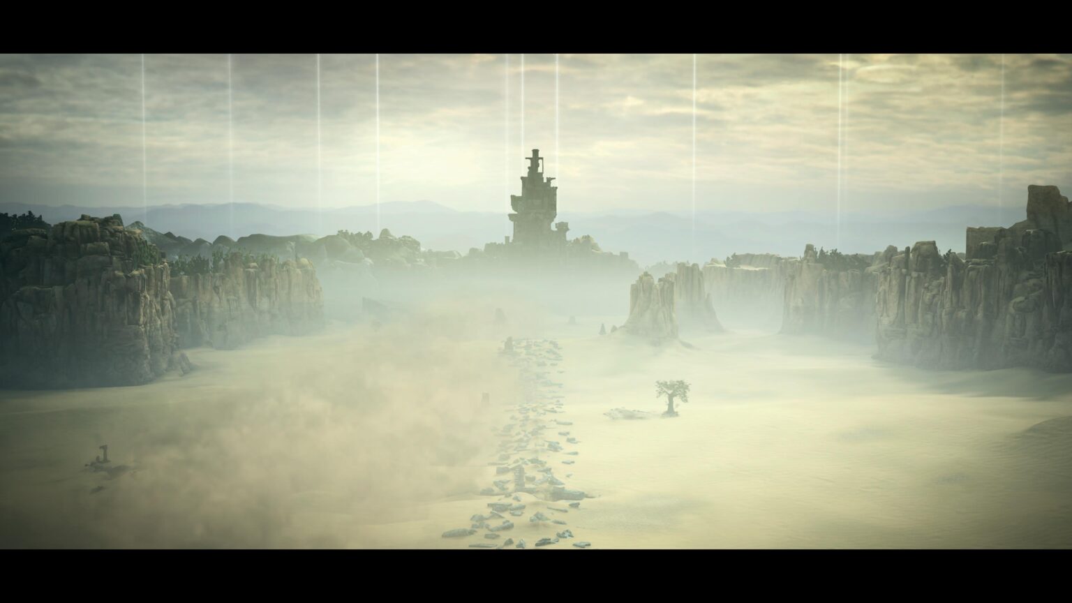 Shadow of the Colossus: The Yin and Yang of Dormin