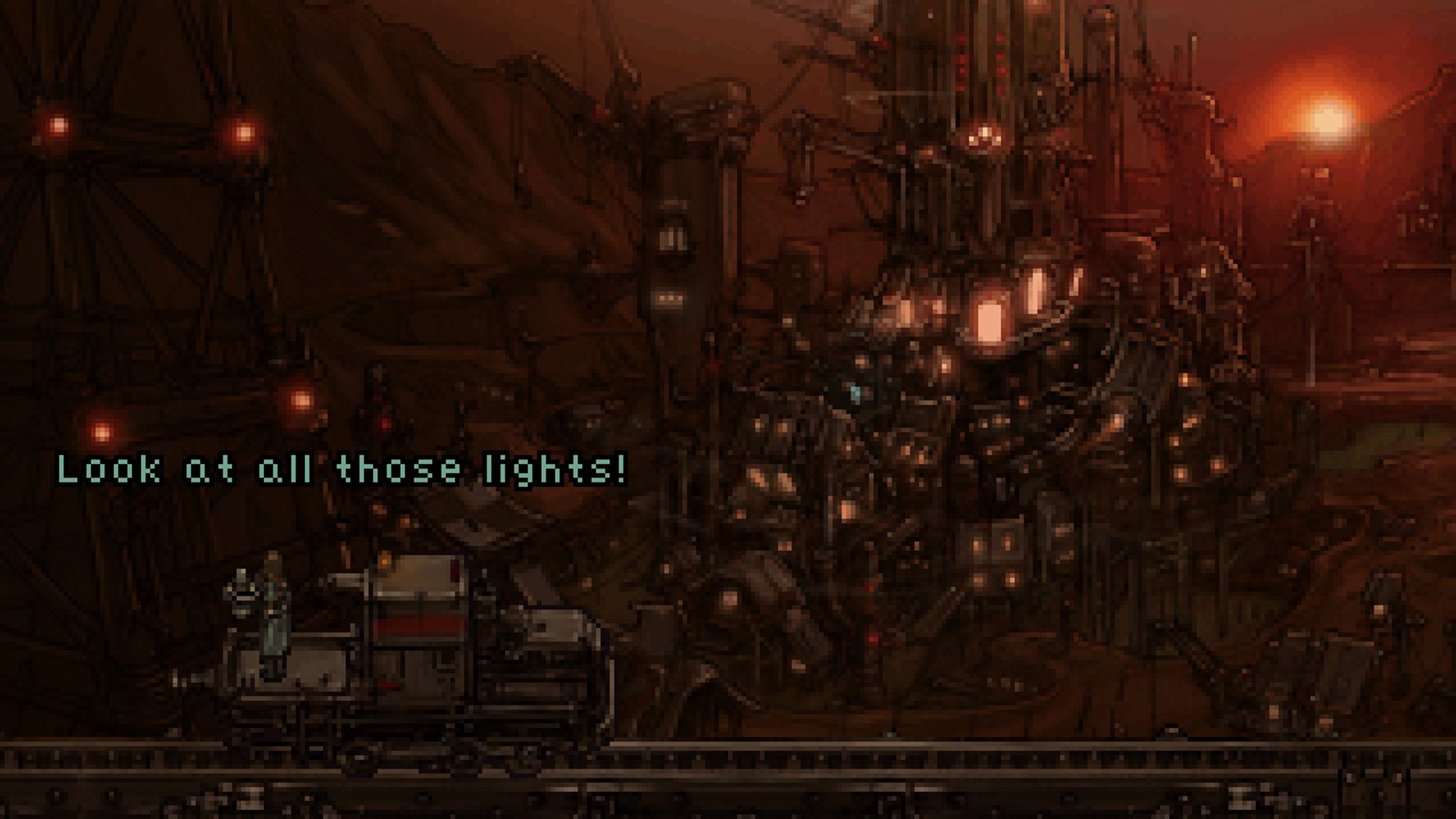 Primordia is the Best and Worst of Its Genre | Goomba Stomp Magazine