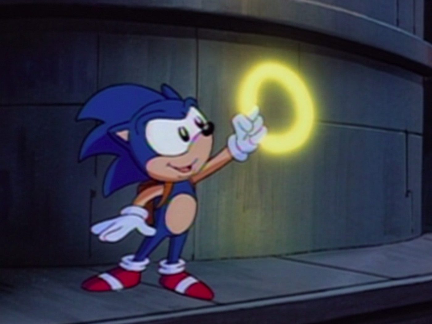 What Sonic The Hedgehog Sat AM got right | Goomba Stomp Magazine