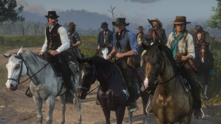 Red Dead Redemption II: The Defining Game of the Generation