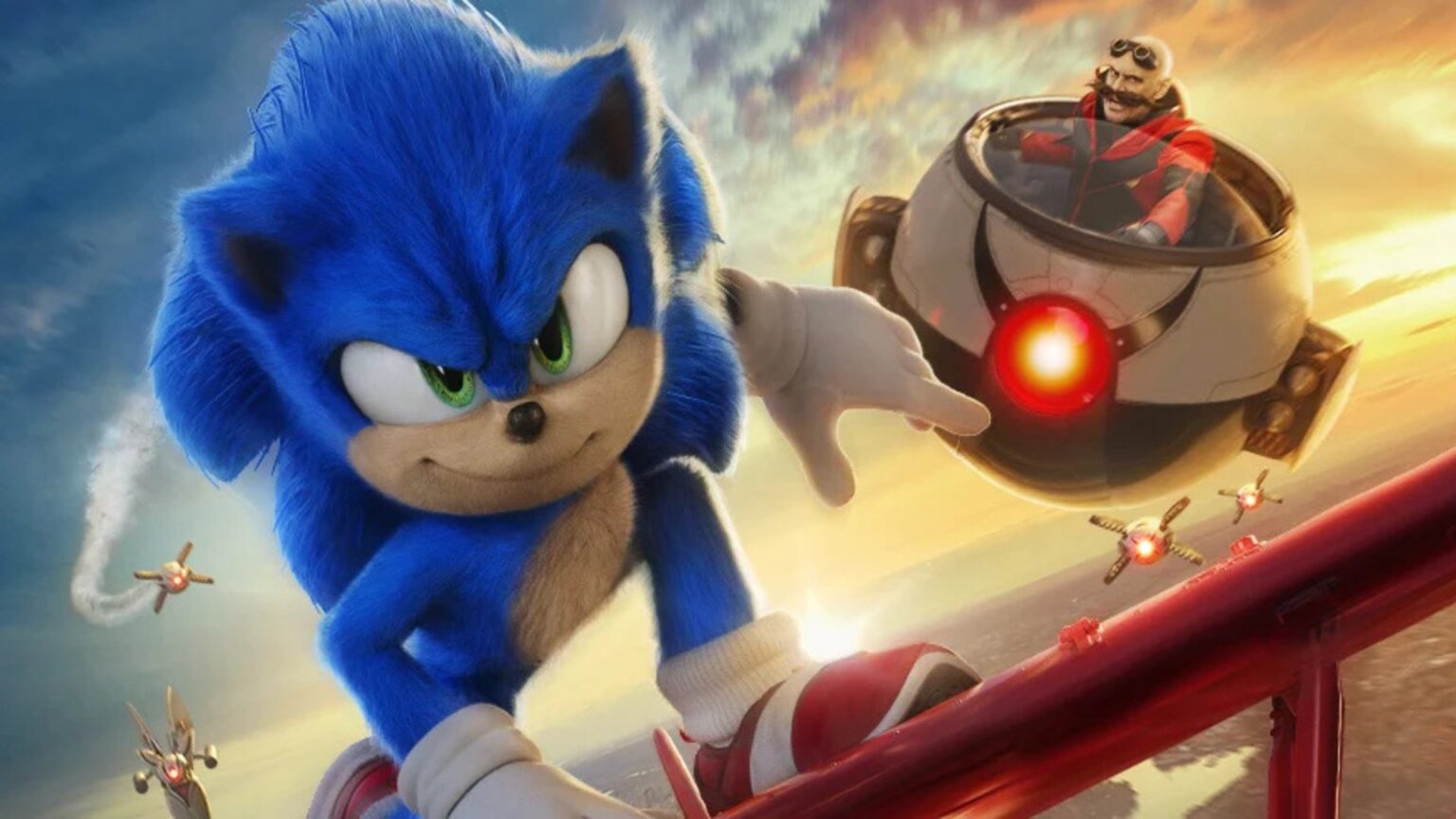 Sonic The Hedgehog 2 Review | Goomba Stomp Magazine