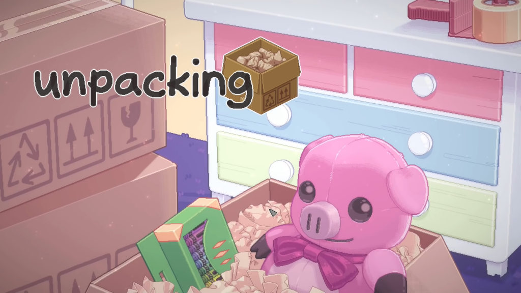 Unpacking Your Mind | Goomba Stomp Magazine