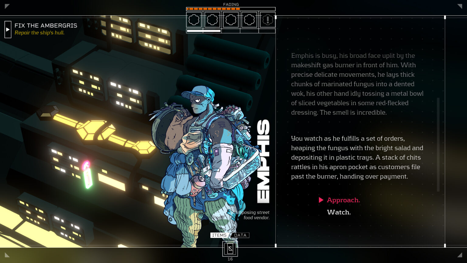 Citizen Sleeper is Achingly Human | Goomba Stomp Magazine