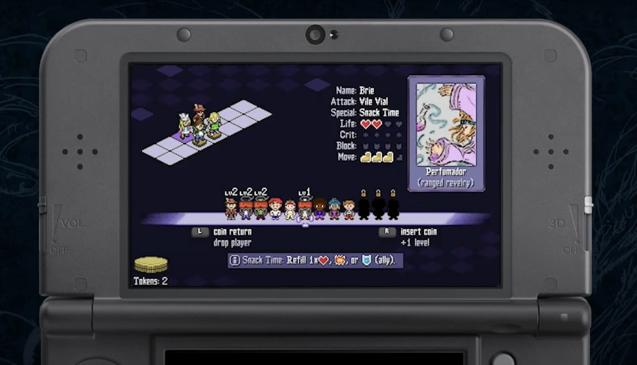 Fragrant Story Review for Nintendo 3DS | Goomba Stomp Magazine