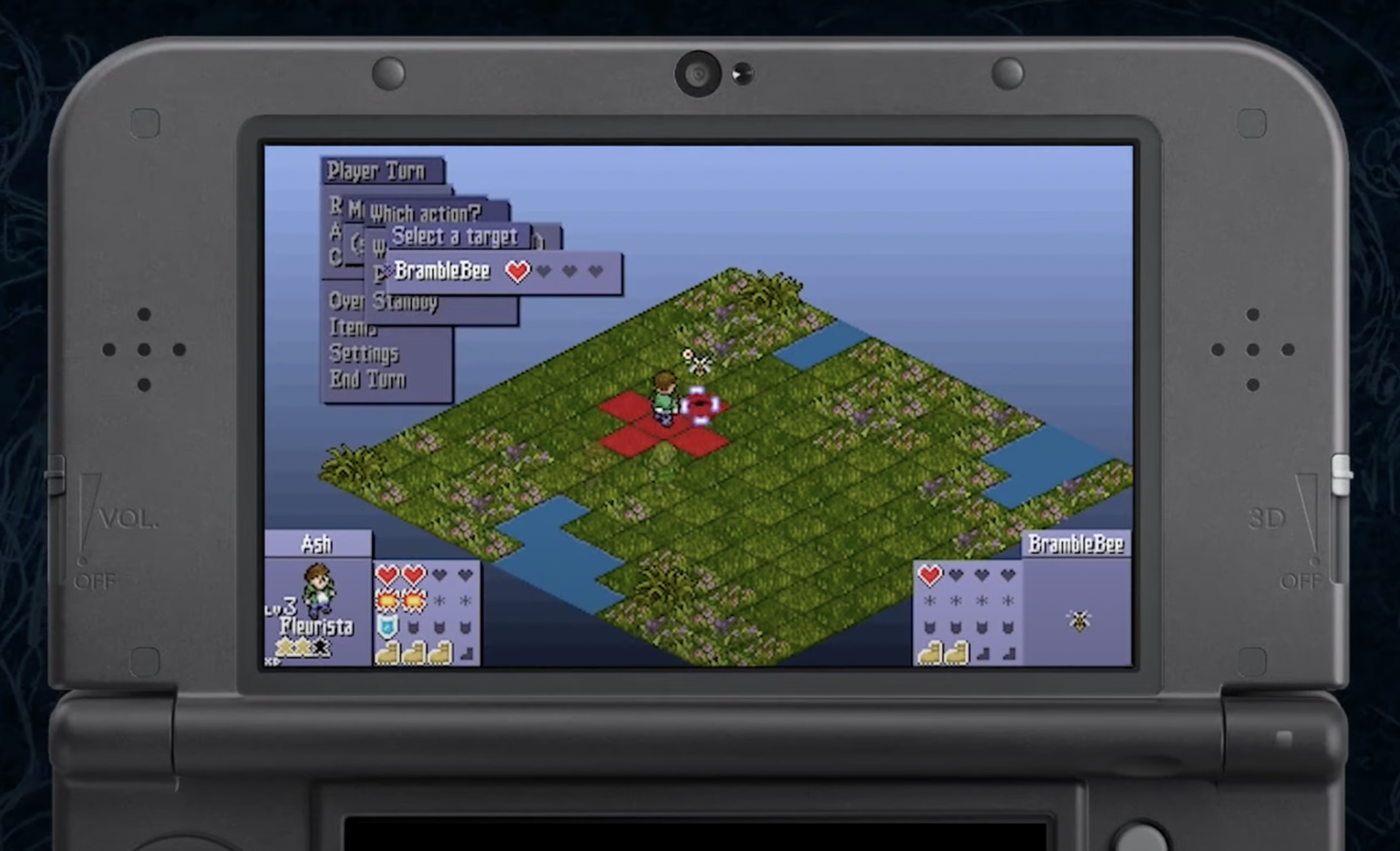 Fragrant Story Review for Nintendo 3DS | Goomba Stomp Magazine