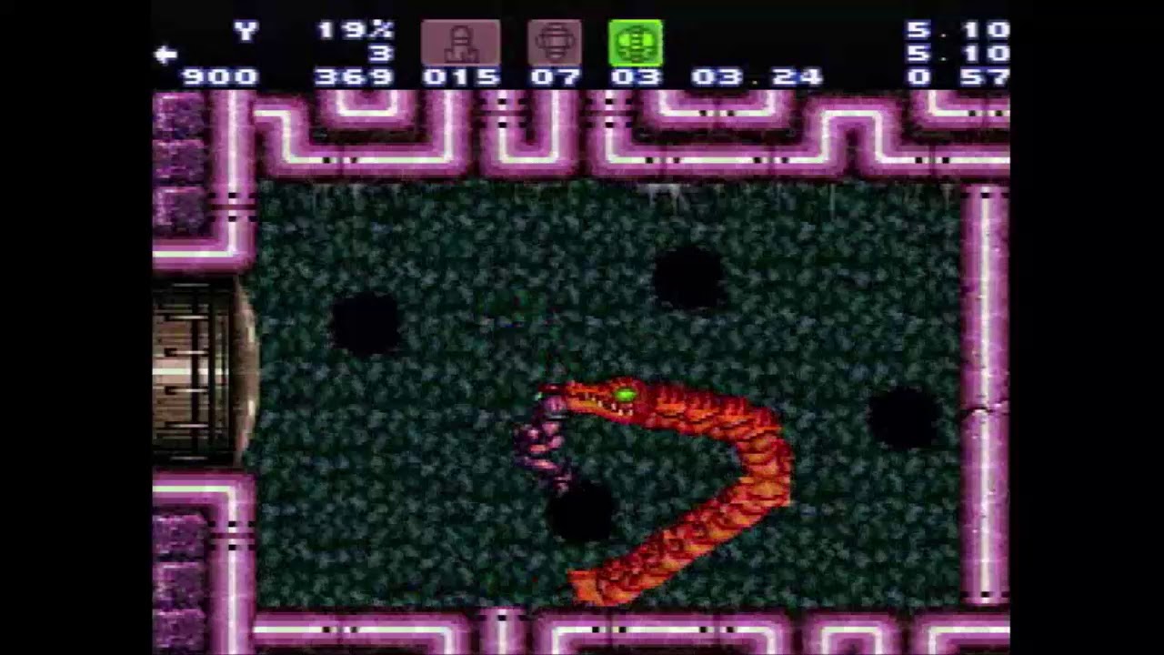 Ranking the Super Metroid Bosses | Goomba Stomp Magazine