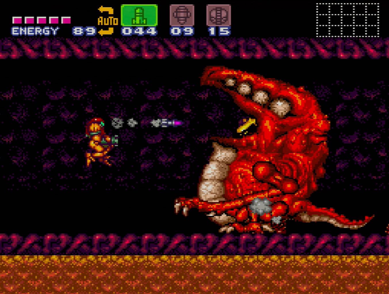 Ranking the Super Metroid Bosses | Goomba Stomp Magazine