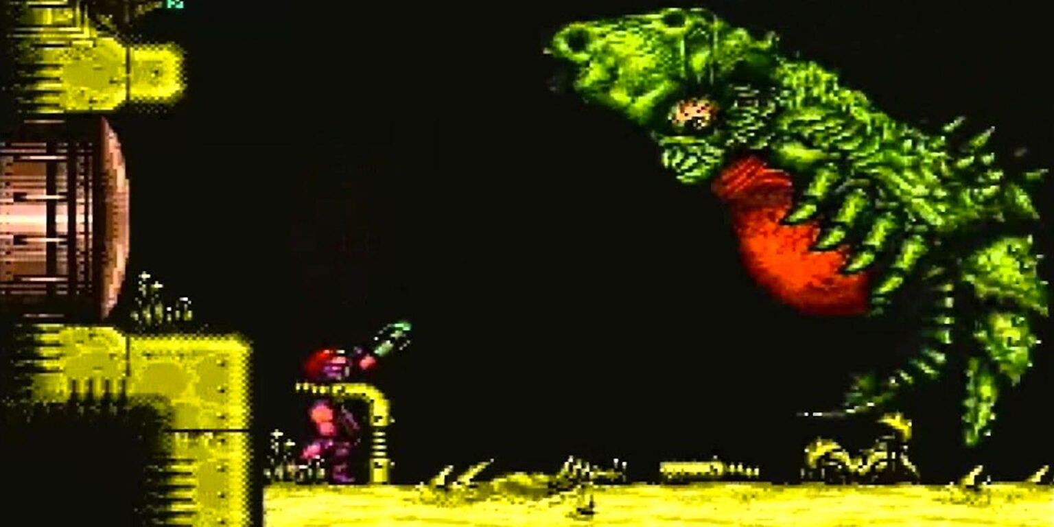Ranking the Super Metroid Bosses | Goomba Stomp Magazine
