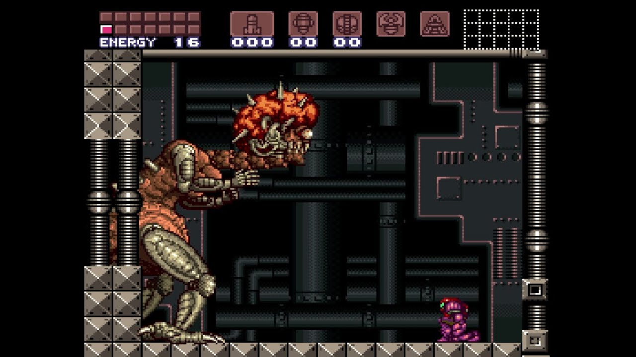Ranking the Super Metroid Bosses | Goomba Stomp Magazine
