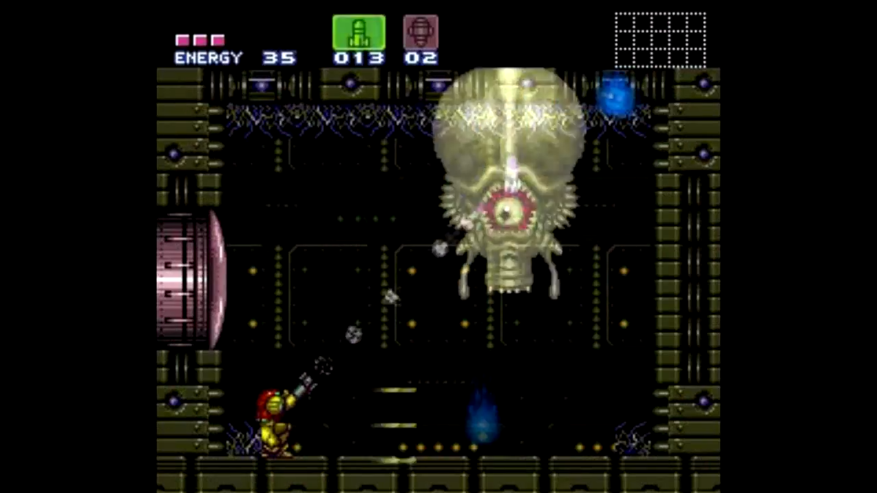 Ranking the Super Metroid Bosses | Goomba Stomp Magazine