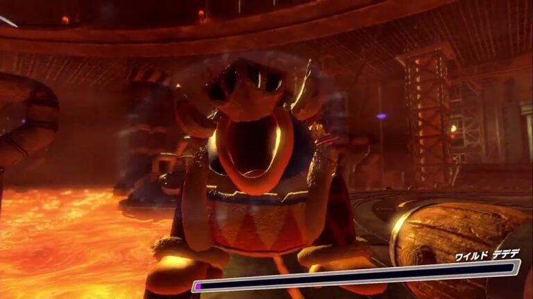 Ranking All Bosses in Kirby and the Forgotten Land