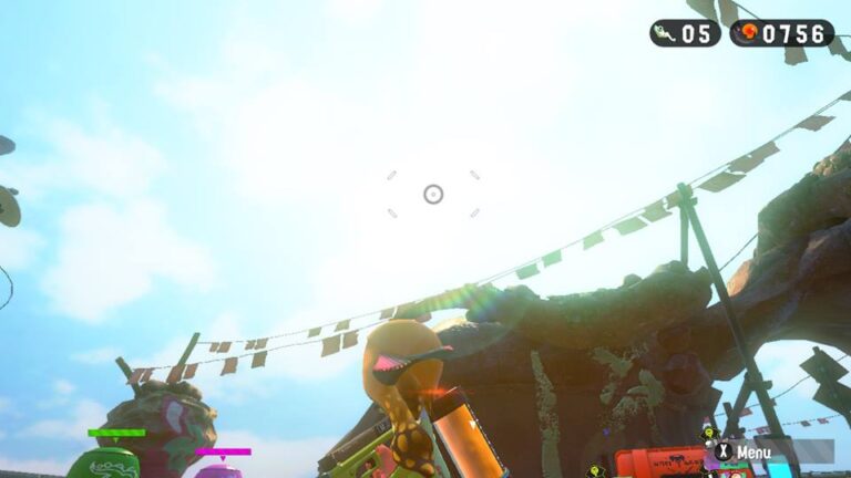 Splatoon 2: The Good, the Bad, and the Ugly of Motion Controls