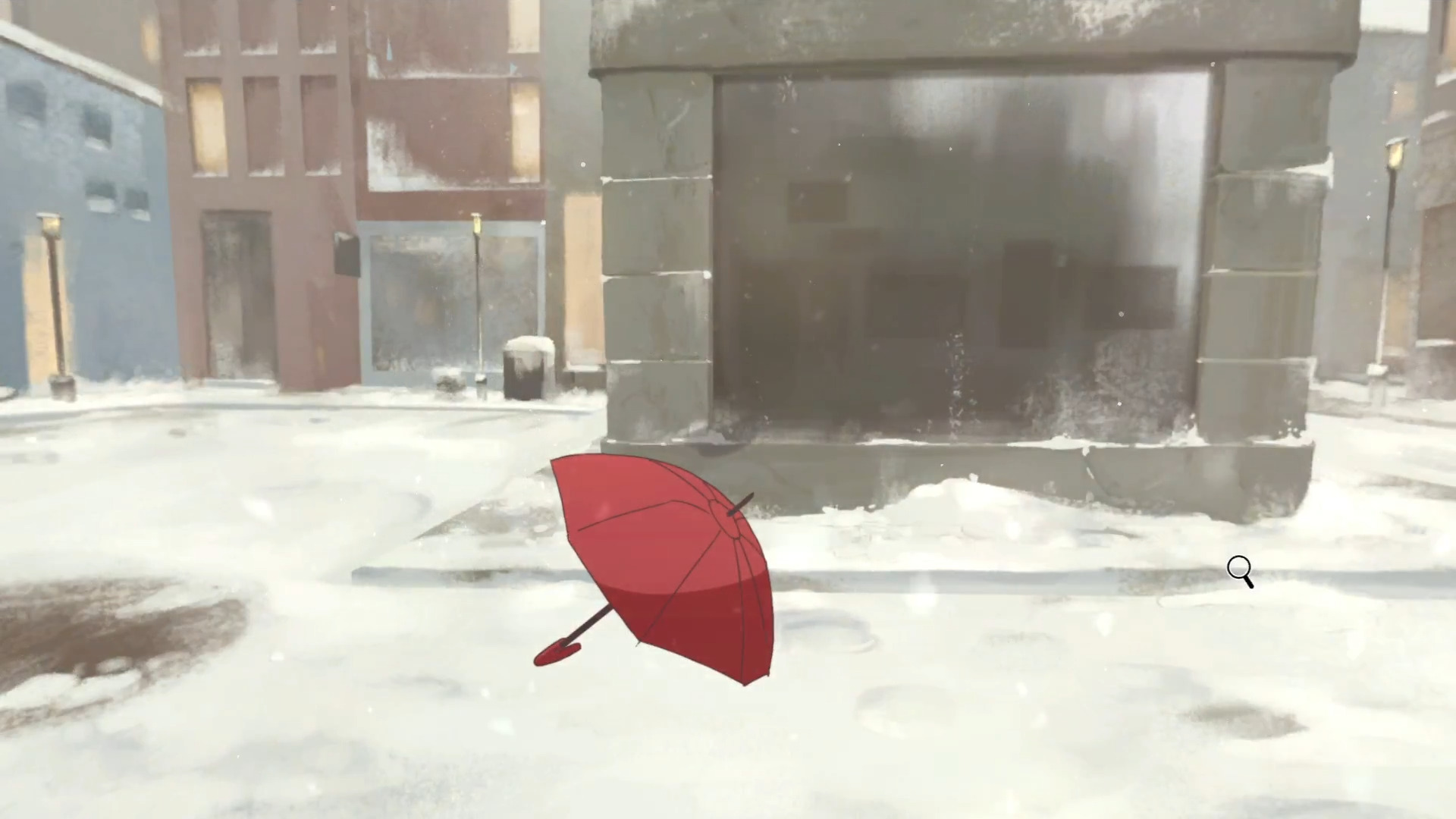 Behind the Frame: The Finest Scenery Sketches with Feeling | Goomba ...