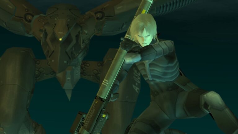 Ranking the Bosses of Metal Gear Solid 2: Sons of Liberty