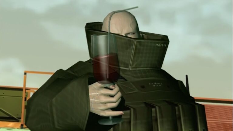 Ranking the Bosses of Metal Gear Solid 2: Sons of Liberty