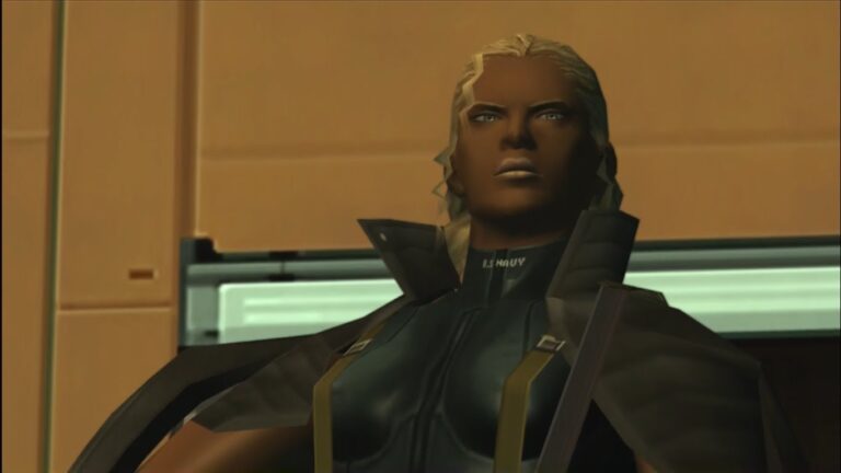 Ranking the Bosses of Metal Gear Solid 2: Sons of Liberty