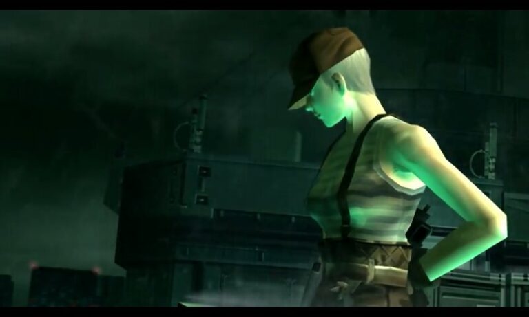 Ranking the Bosses of Metal Gear Solid 2: Sons of Liberty