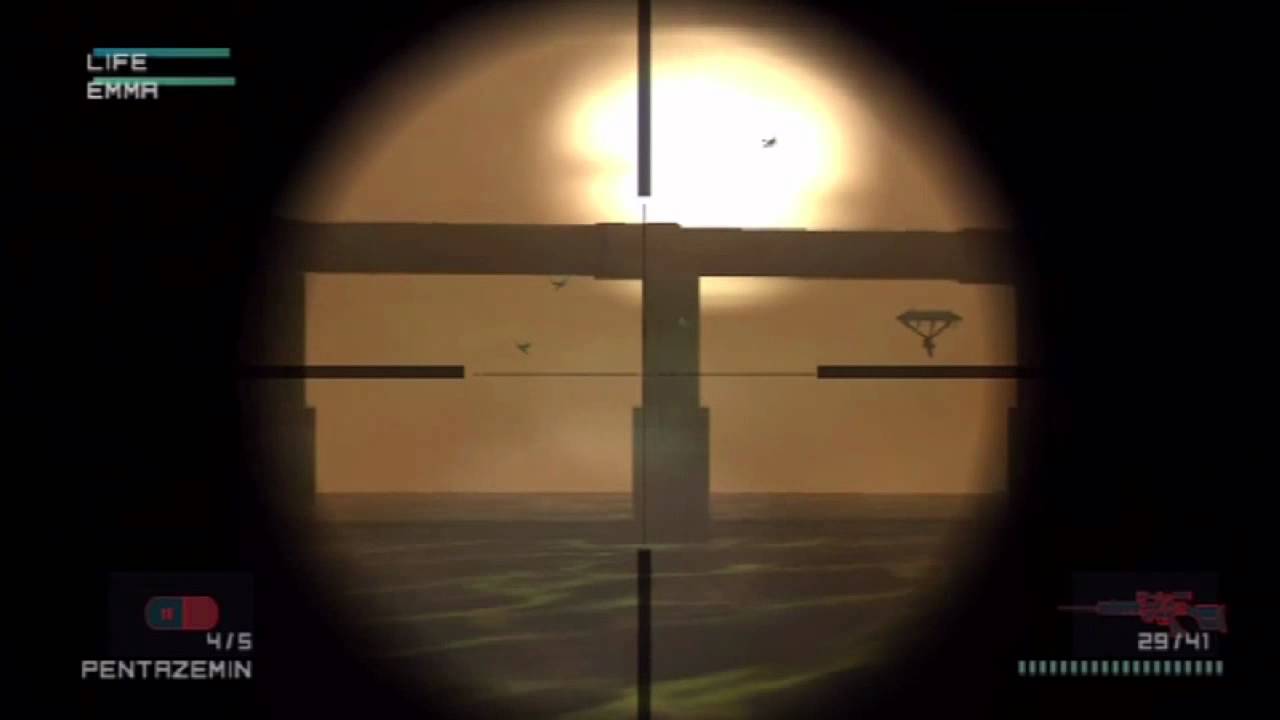 Ranking the Bosses of Metal Gear Solid 2: Sons of Liberty