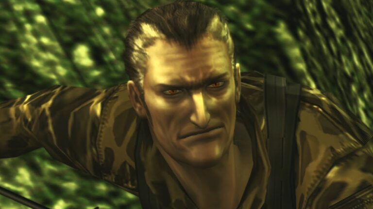 Ranking the Bosses of Metal Gear Solid 3: Snake Eater | Goomba Stomp