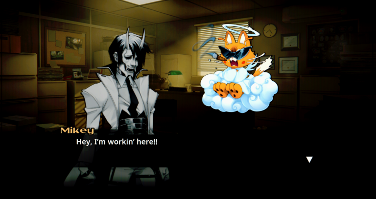 Neon White Review for Nintendo Switch | Goomba Stomp Magazine