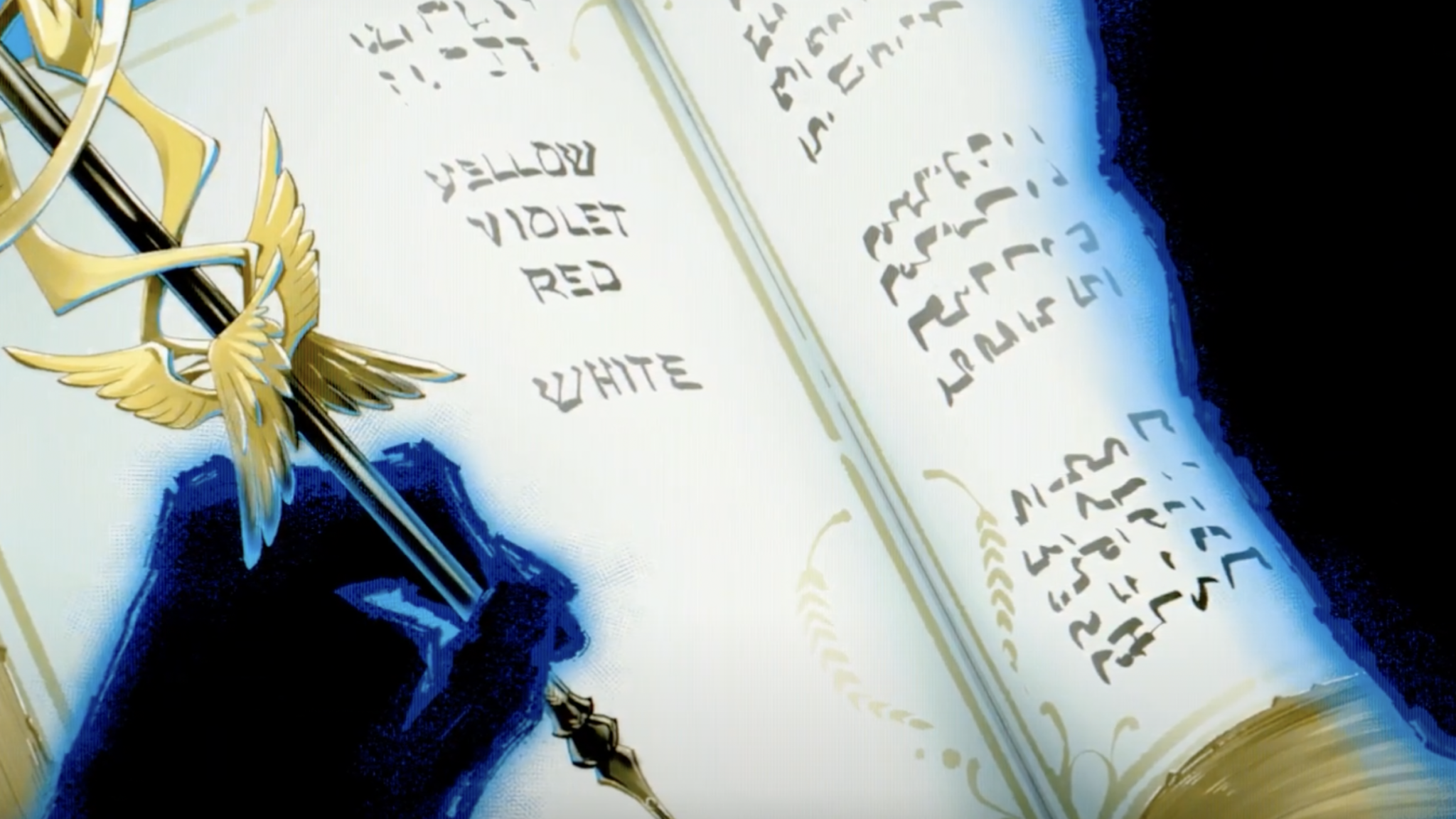 Neon White Ending Explained: What Happens in the Book of Life and Death?