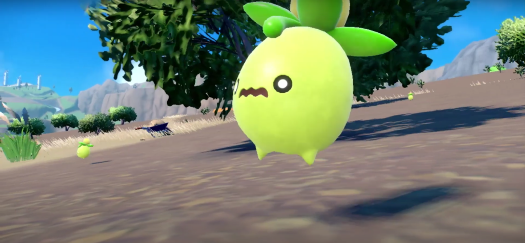 Smoliv is the Pokemon this Cruel World Needs | Goomba Stomp Magazine