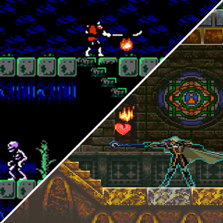 Castlevania II: Simon's Quest Set a Flawed Foundation for Greatness
