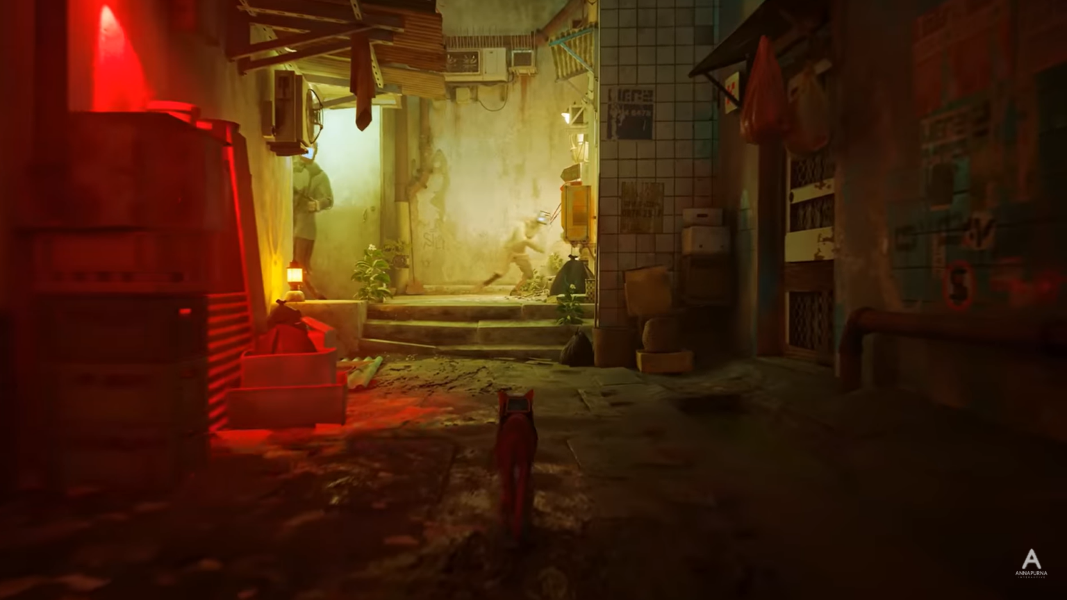 STRAY Trailer Breakdown | Goomba Stomp Magazine