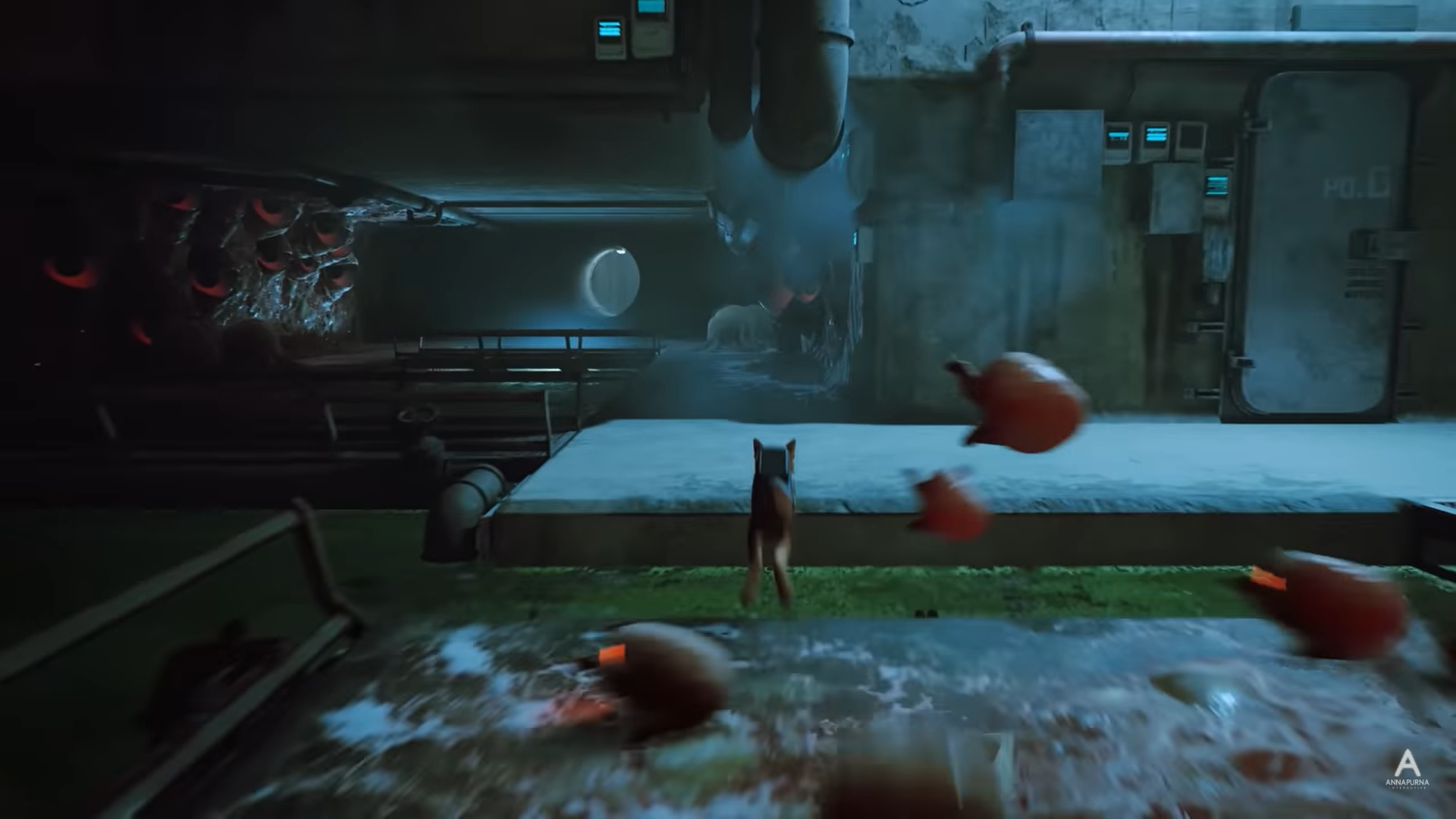 STRAY Trailer Breakdown | Goomba Stomp Magazine