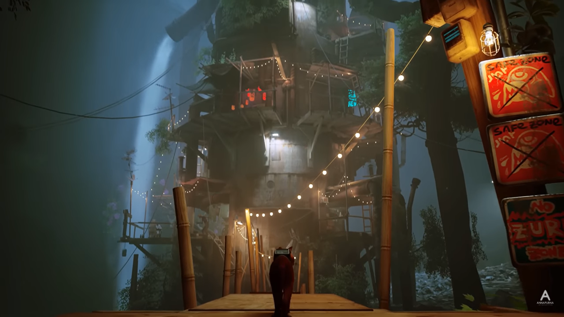 STRAY Trailer Breakdown | Goomba Stomp Magazine