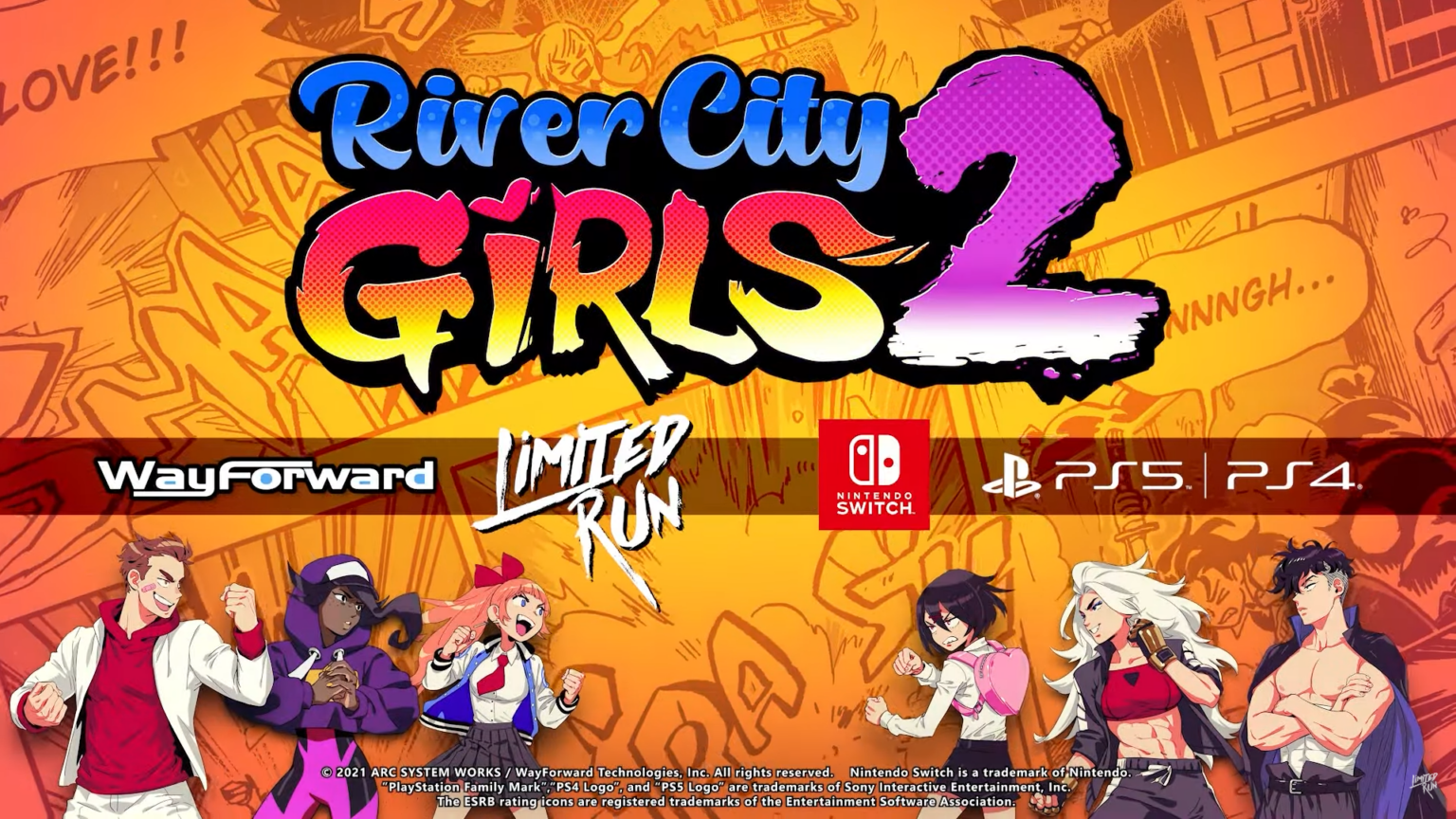 Limited Run Games' 2022 Showcase Recap — Every Physical Game