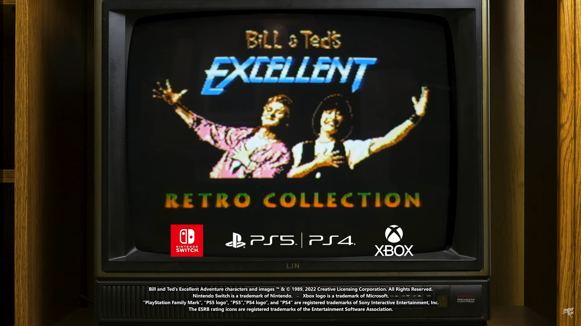 Limited Run Games' 2022 Showcase Recap — Every Physical Game