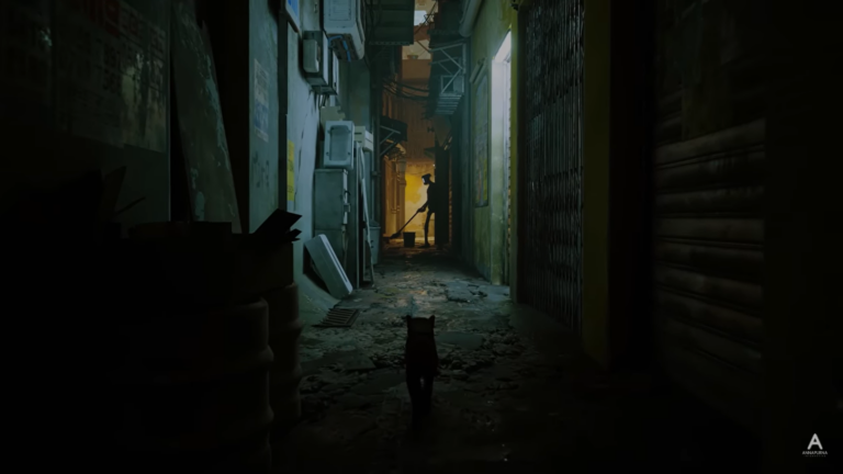 STRAY Trailer Breakdown | Goomba Stomp Magazine