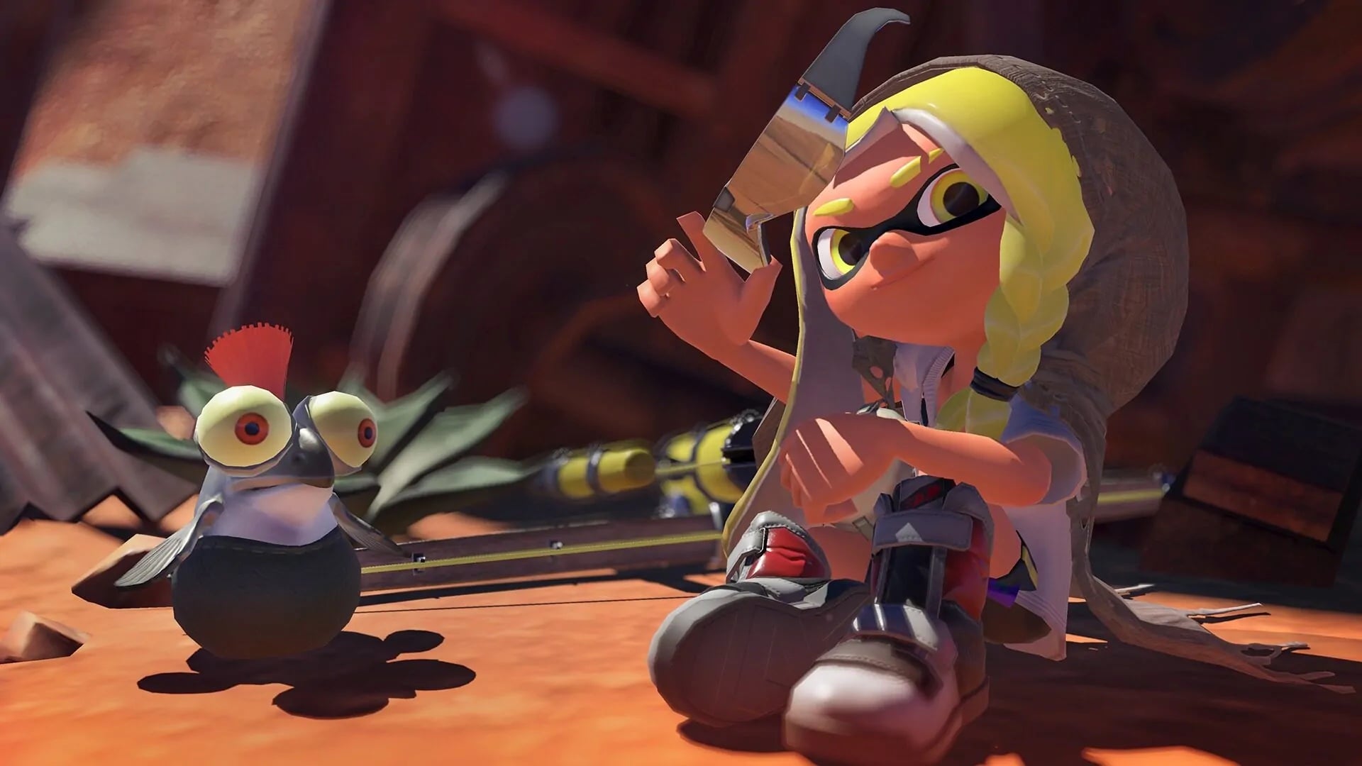 Splatoon 3 Review | Goomba Stomp Magazine