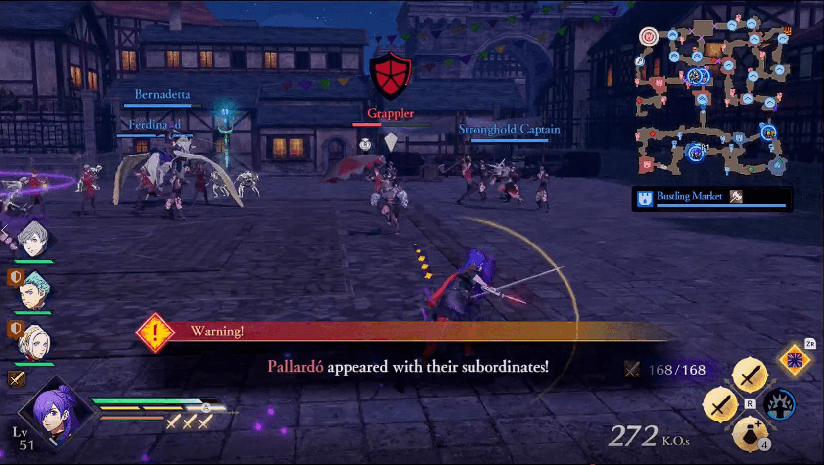 Fire Emblem Warriors: Three Hopes Review | Goomba Stomp