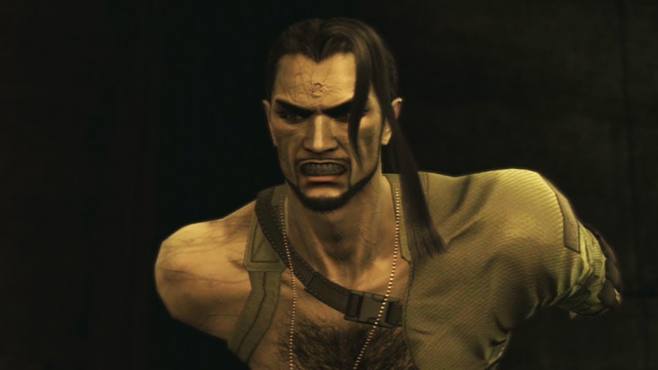 Ranking the Bosses of Metal Gear Solid 4: Guns of the Patriots