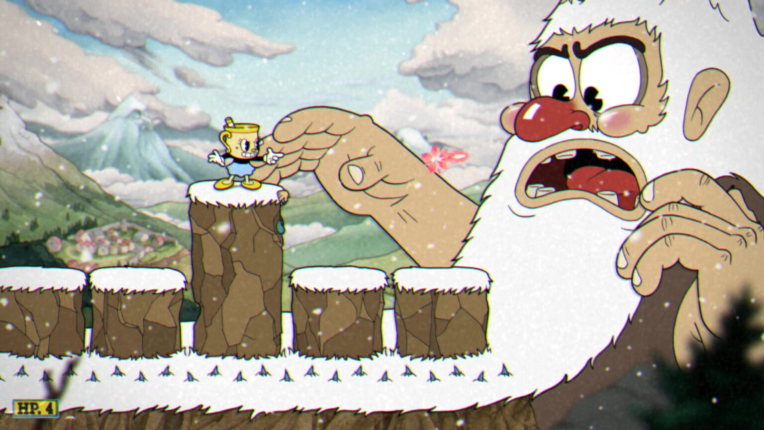 Ranking All The Bosses of Cuphead: The Delicious Last Course