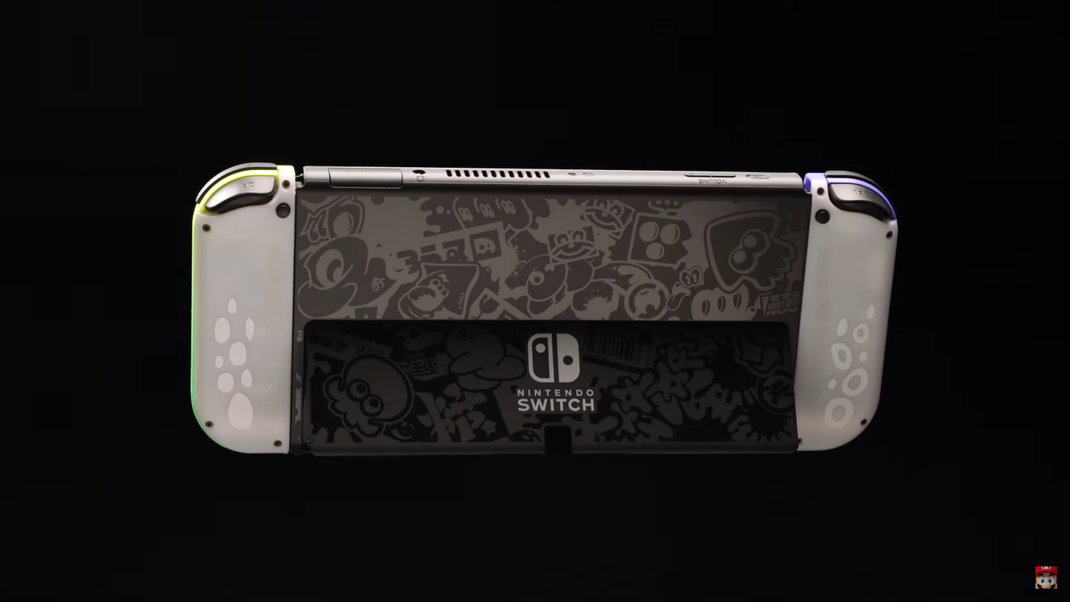 Everything We Know about the Switch OLED Model Splatoon 3 Edition