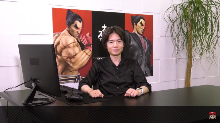 Masahiro Sakurai Shows Off Remarkable Retro Video Game Collection
