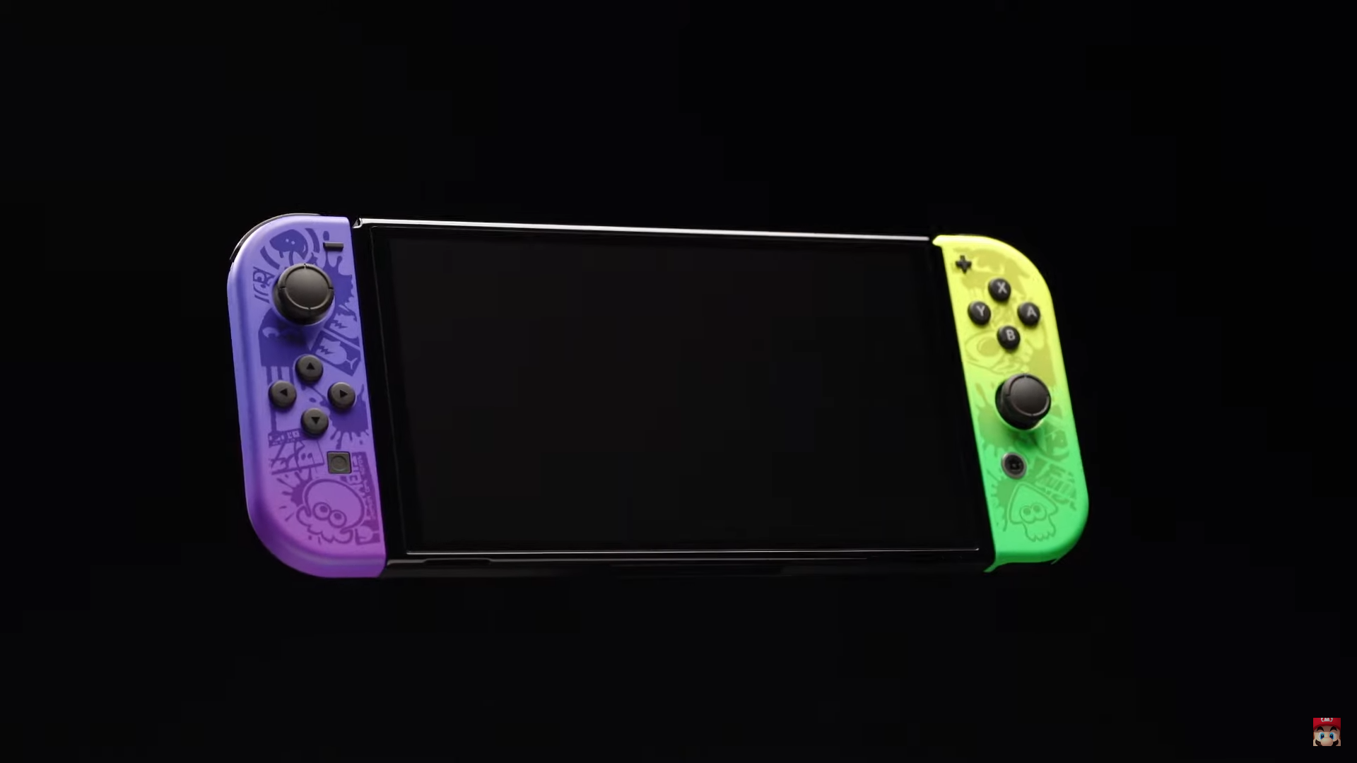 Everything We Know about the Switch OLED Model Splatoon 3 Edition