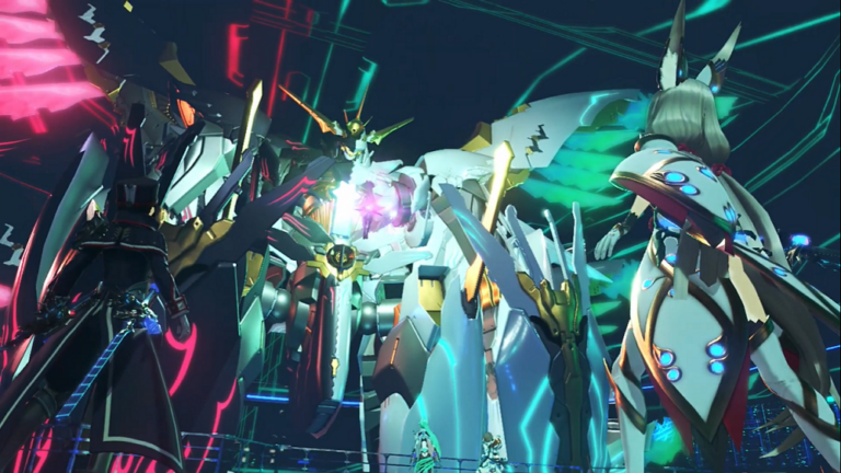 The Story of Xenoblade Chronicles 2: A Full Recap