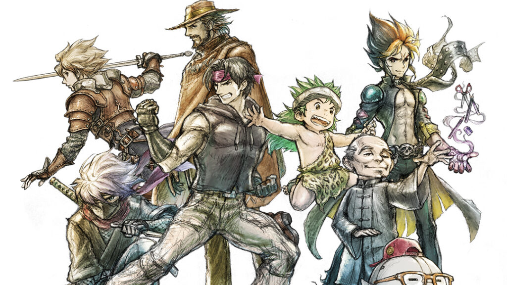 Live a Live Nintendo Switch Review | Goomba Stomp Magazine