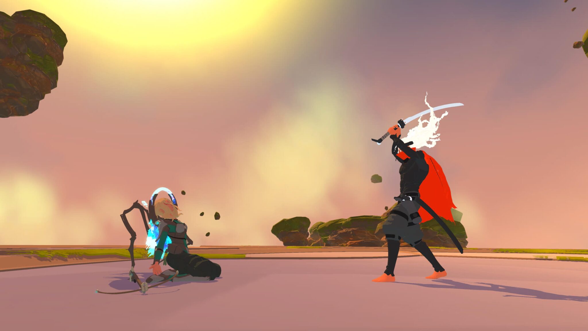 The Nature and Nurture of Furi | Goomba Stomp Magazine