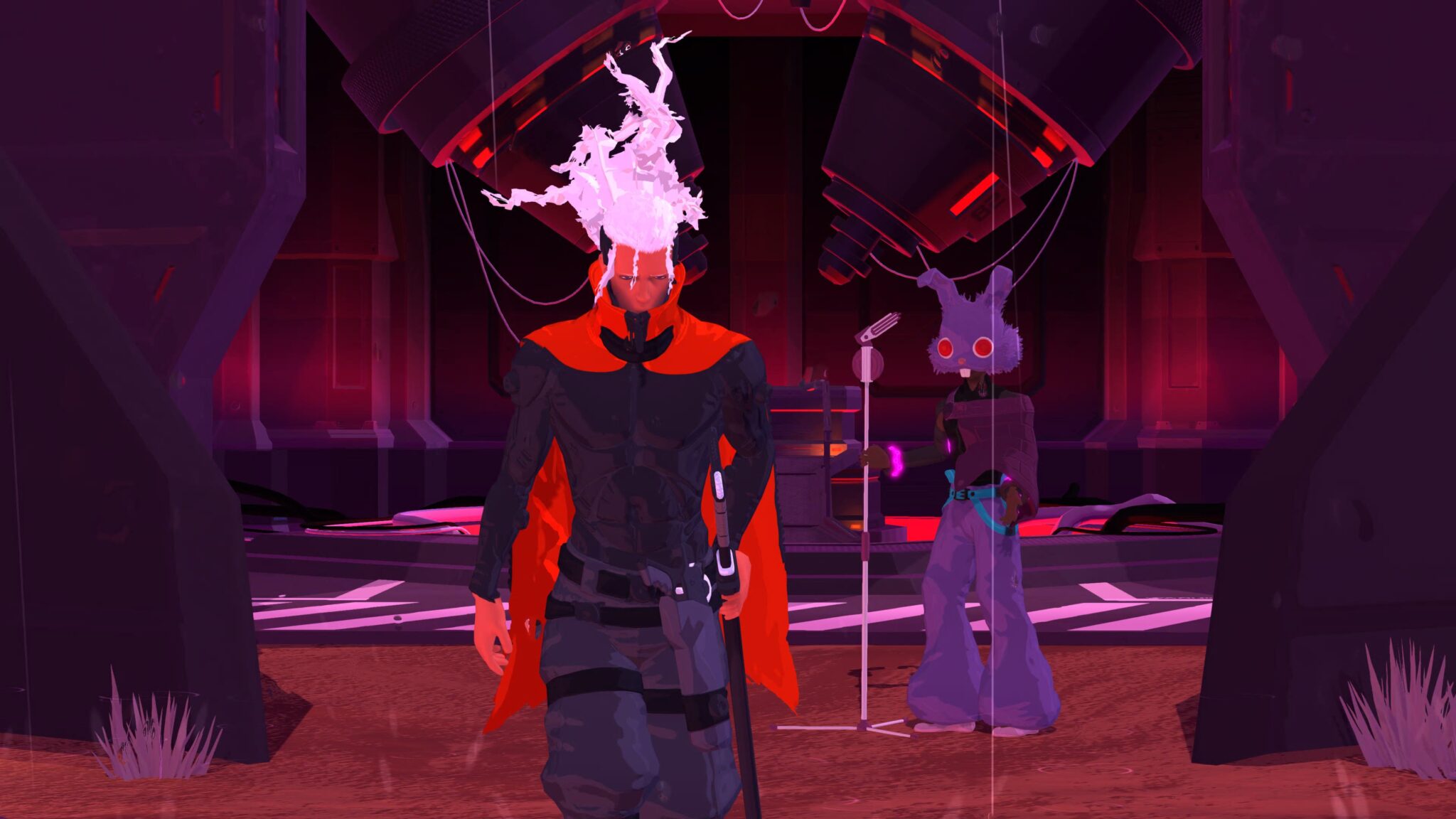 The Nature and Nurture of Furi | Goomba Stomp Magazine