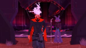 The Nature and Nurture of Furi | Goomba Stomp Magazine