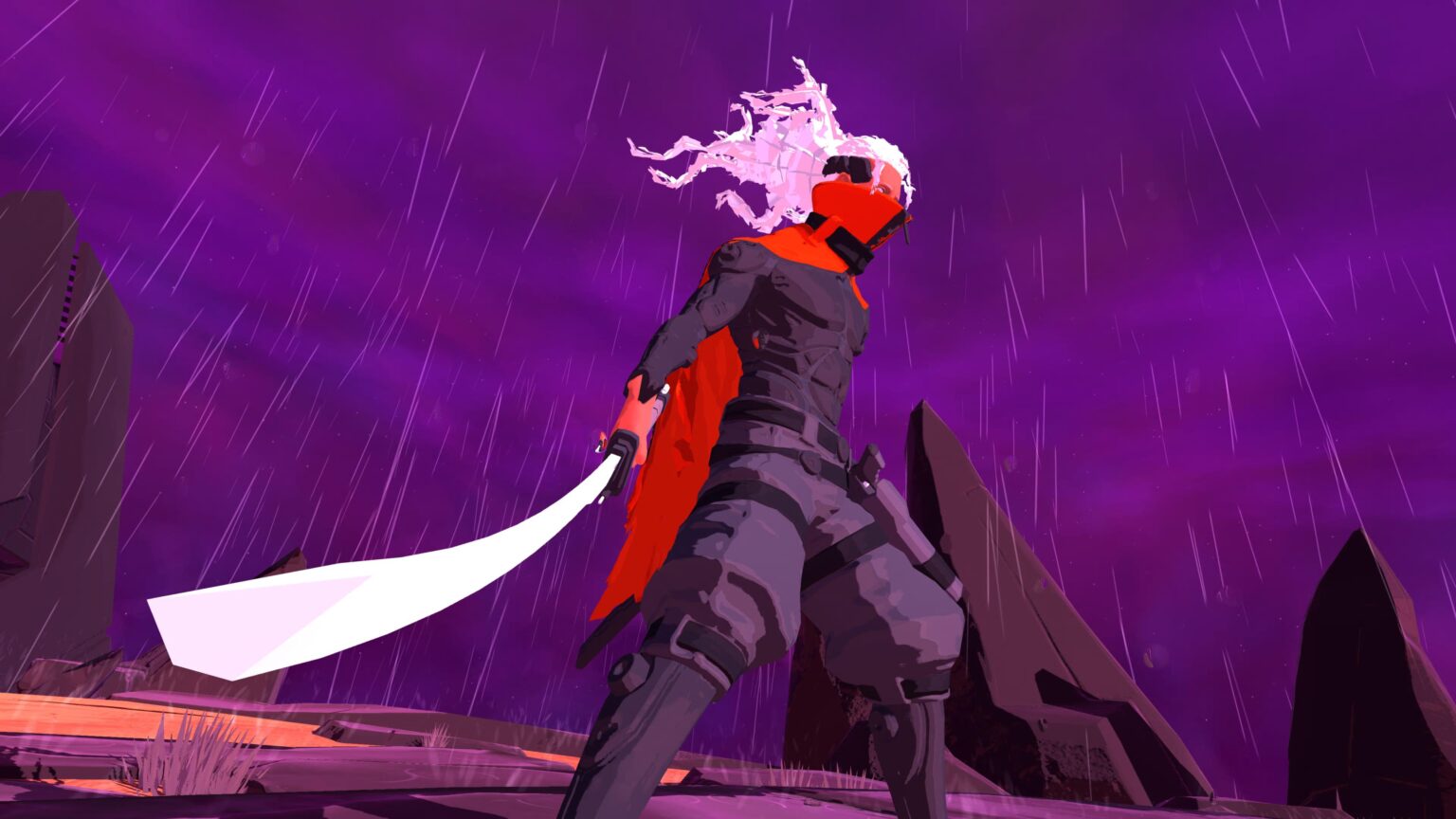 The Nature and Nurture of Furi | Goomba Stomp Magazine