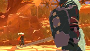 The Nature and Nurture of Furi | Goomba Stomp Magazine