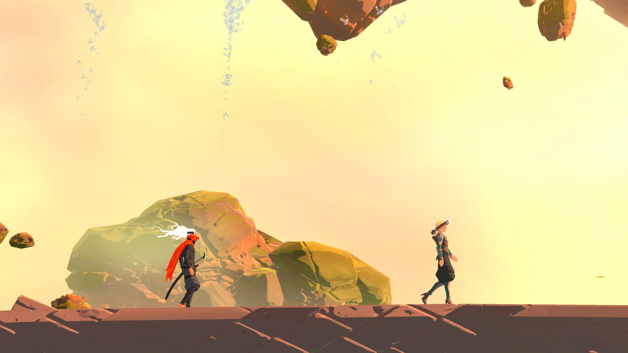 The Nature and Nurture of Furi | Goomba Stomp Magazine