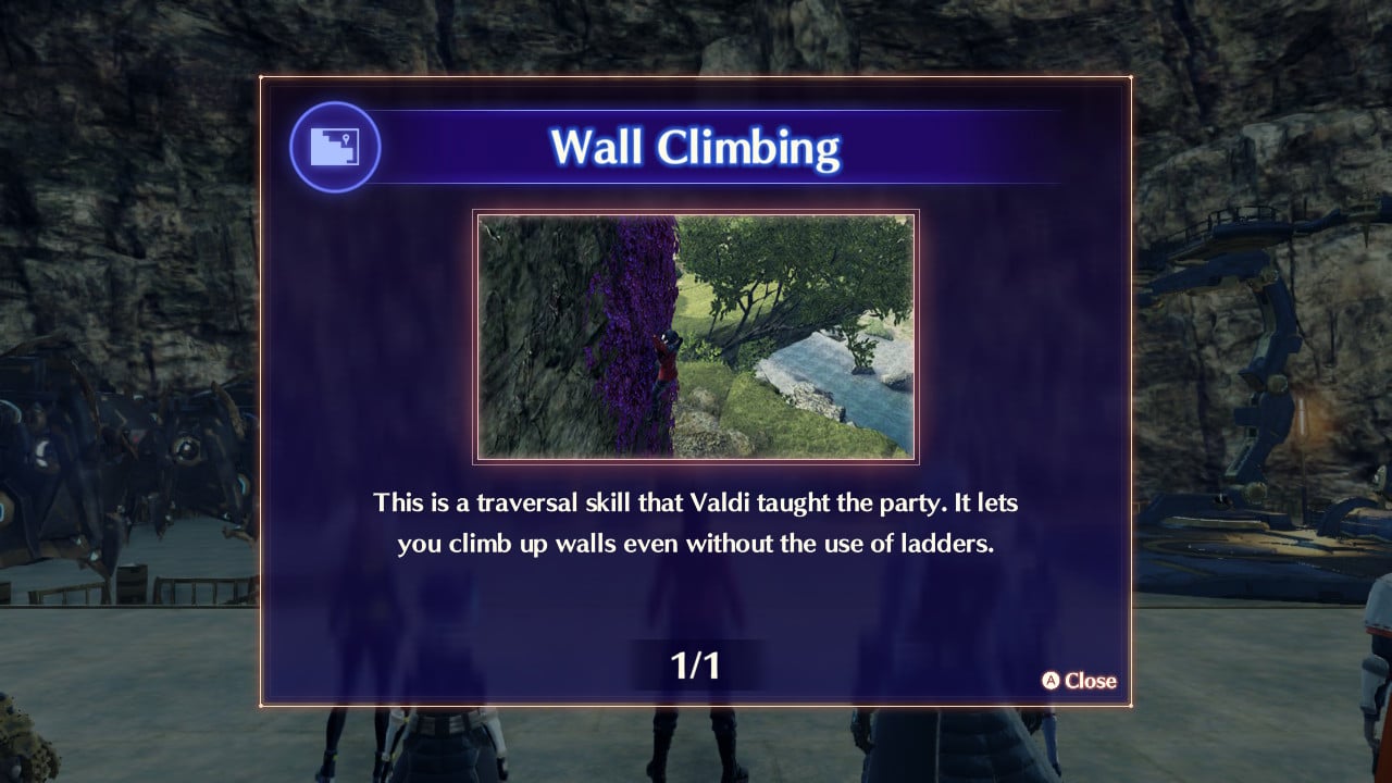 Xenoblade Chronicles 3: How to Unlock All 4 Traversal Skills